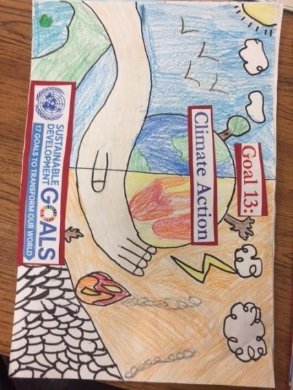 Learning Global Citizenship through UN Sustainable Development Goals ...