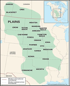 Teaching about the Indigenous Population of North America – njcssjournal